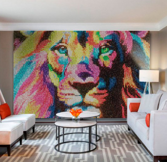 Dynamic Sequin Panels - Shimmer Tech