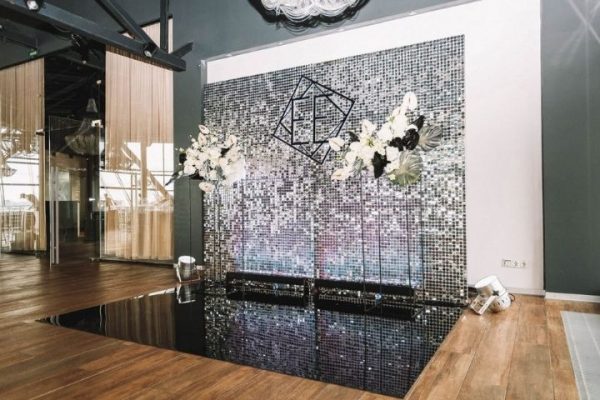 Shimmer Wall Backdrop Projects | ShimmerTech