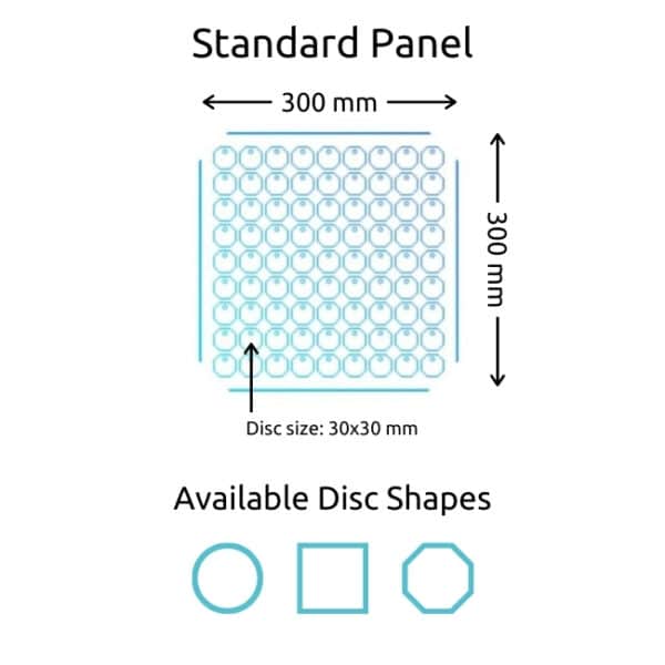 Chameleon Sequin Panel | Shimmer Wall Backdrop | ShimmerTech
