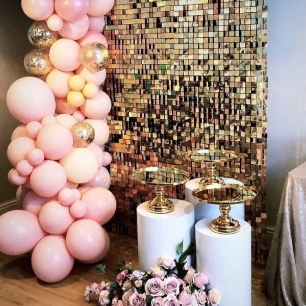 For Event Planners | Accent Walls, Photo Walls and More | ShimmerTech