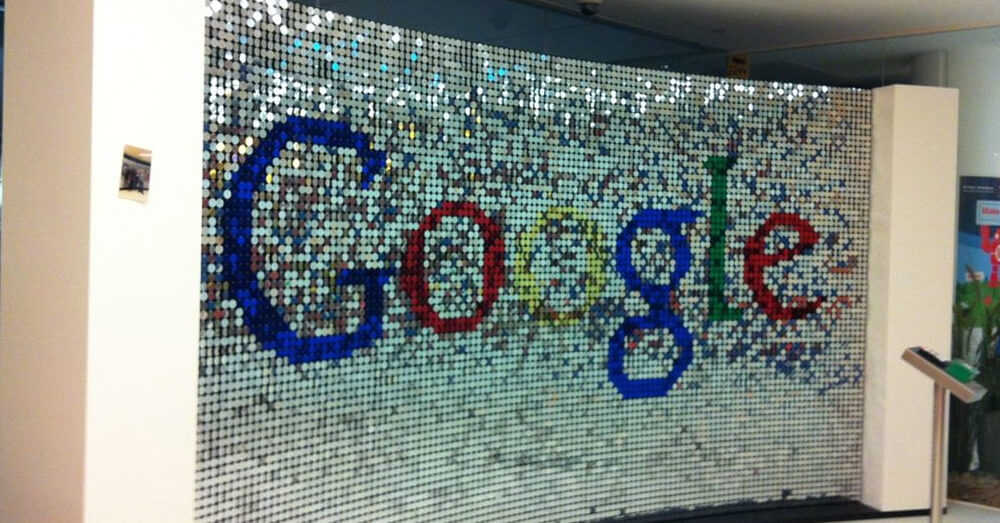 White Chrome Colour Sequin Panels | Shimmer Wall | ShimmerTech