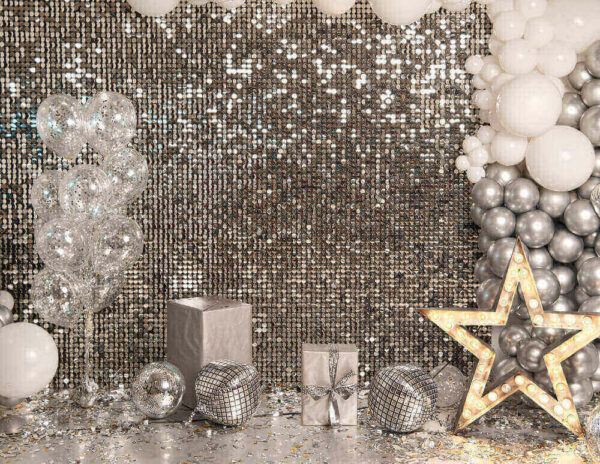 ShimmerTech | Dynamic Sequin Panels for Decor and Signage